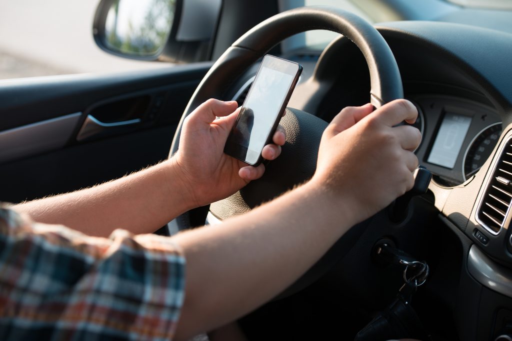 New Ohio Law Is Focused On Distracted Driving Columbus OVI DUI New Ohio Law Is Focused On Distracted Driving Columbus OVI DUI