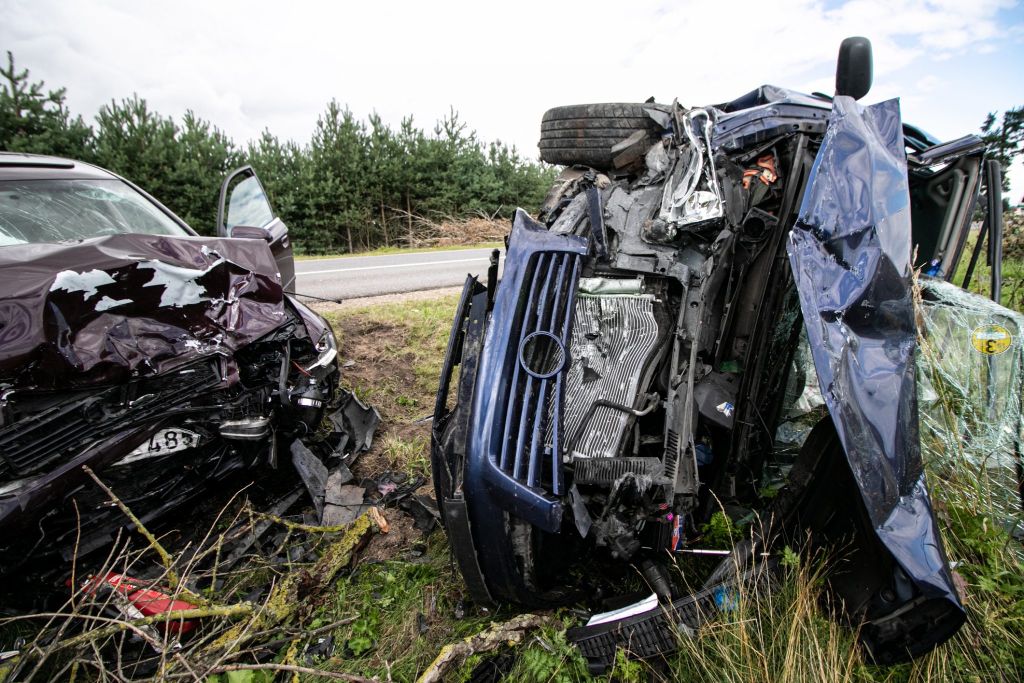 Civil And Criminal Cases For Vehicular Assault And Vehicular Homicide ...